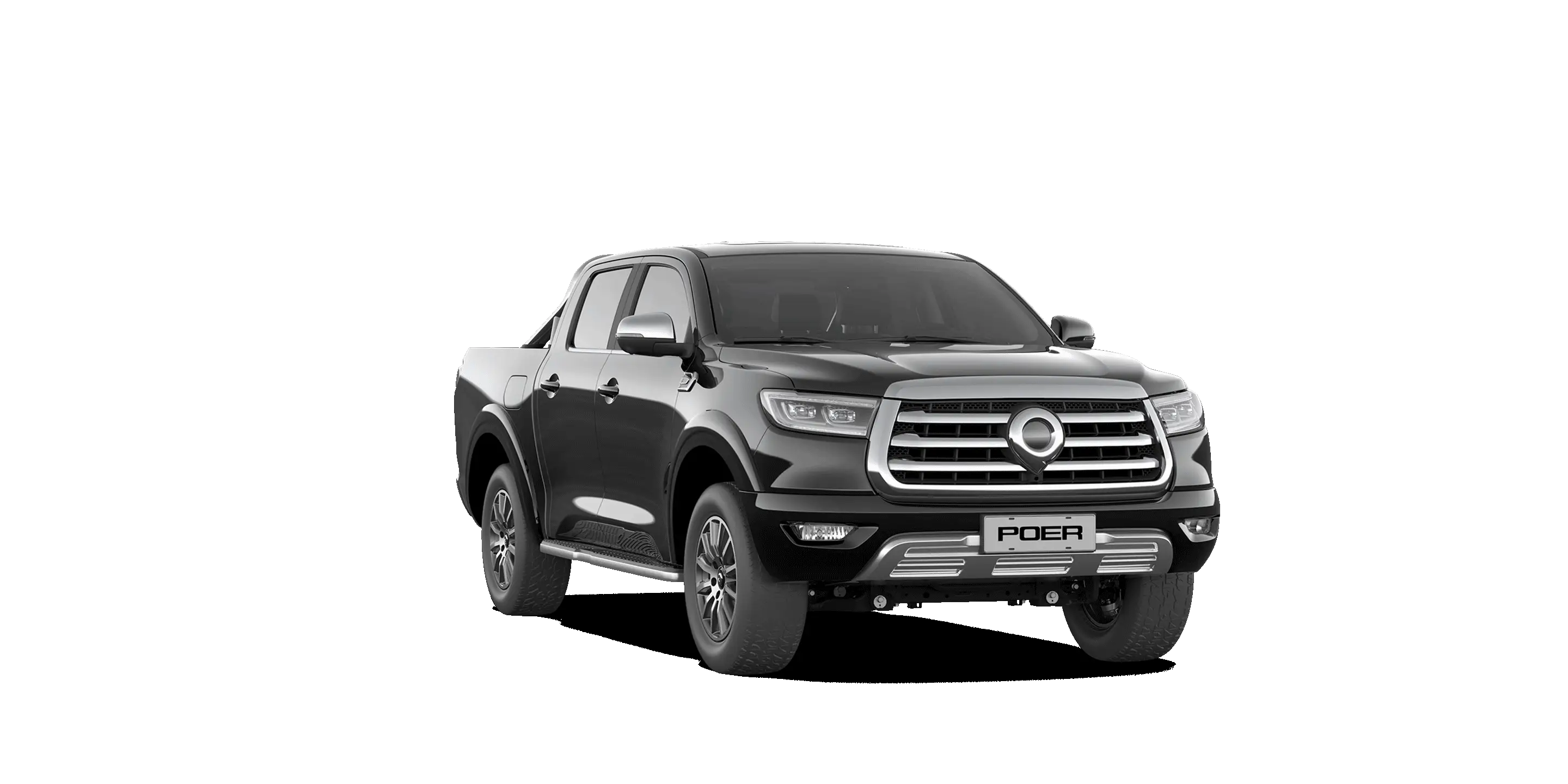 Descubre la Poer GWM | Confiabilidad para todo terreno
