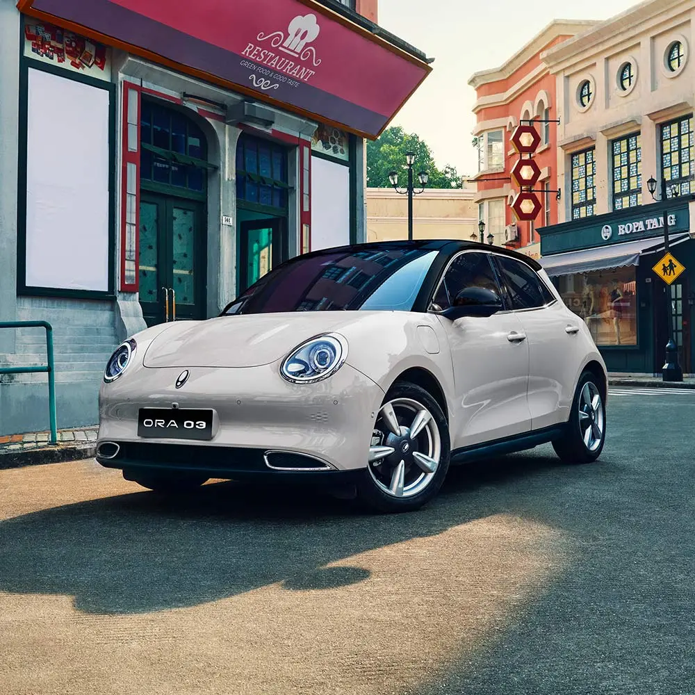 GWM: Liderando la Movilidad Sostenible en México con Vehículos Híbridos ...