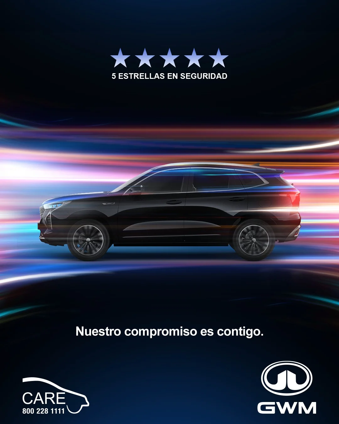 GWM México: Potencia, eficiencia y seguridad en cada ruta