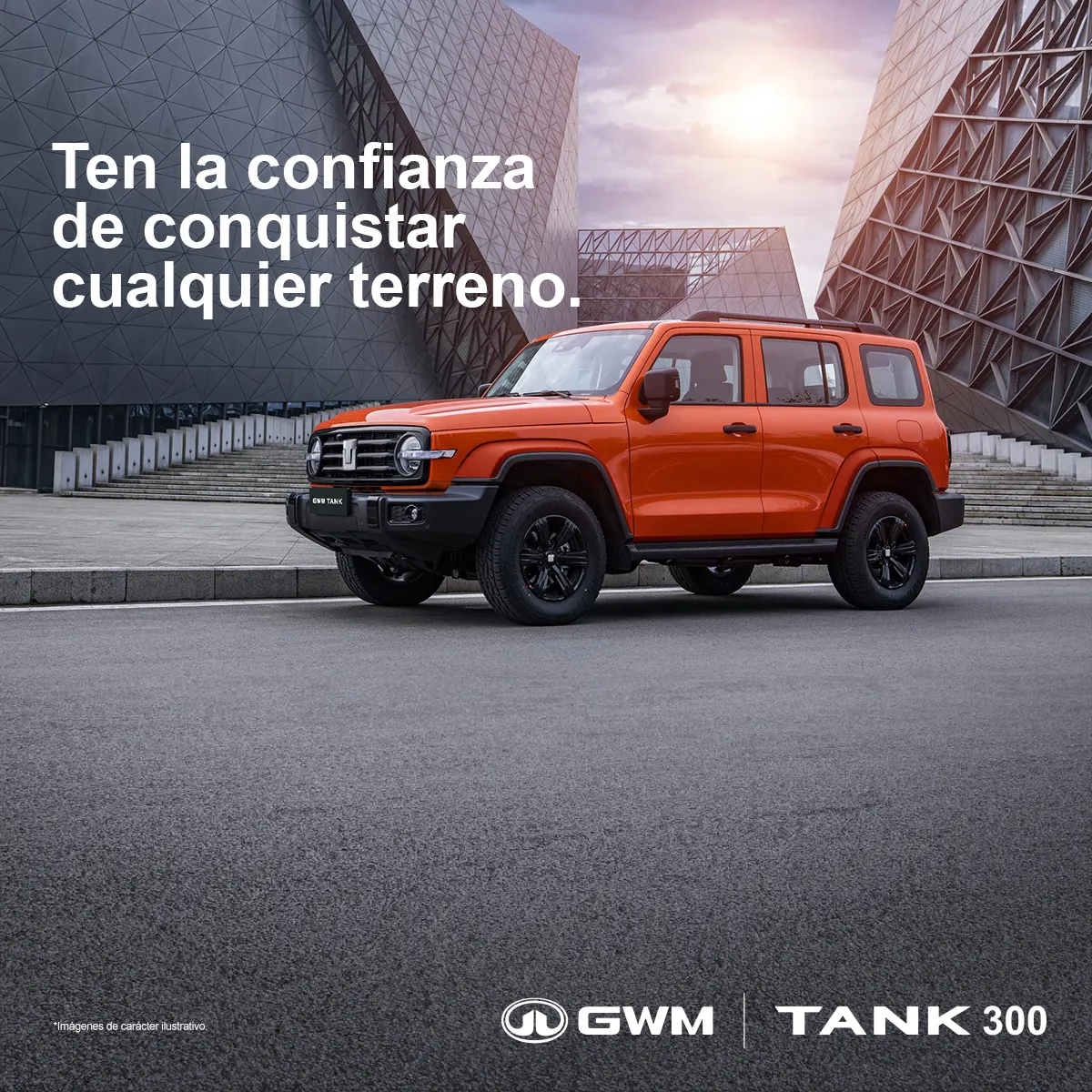 Tecnología intuitiva GWM México: innovación que se siente